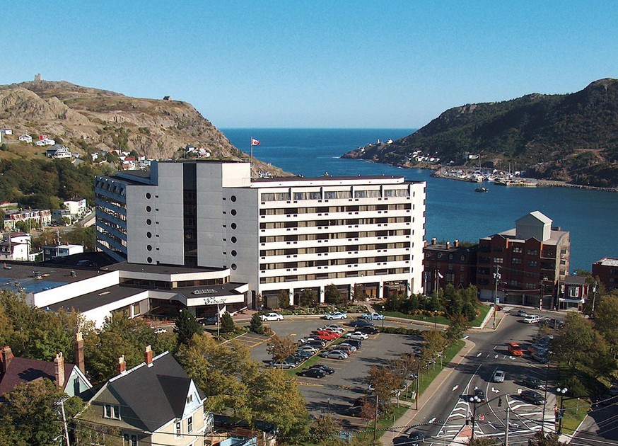 The Sheraton Newfoundland | Doets Reizen