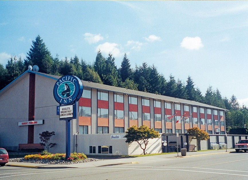 Pacific Inn Prince Rupert | Doets Reizen
