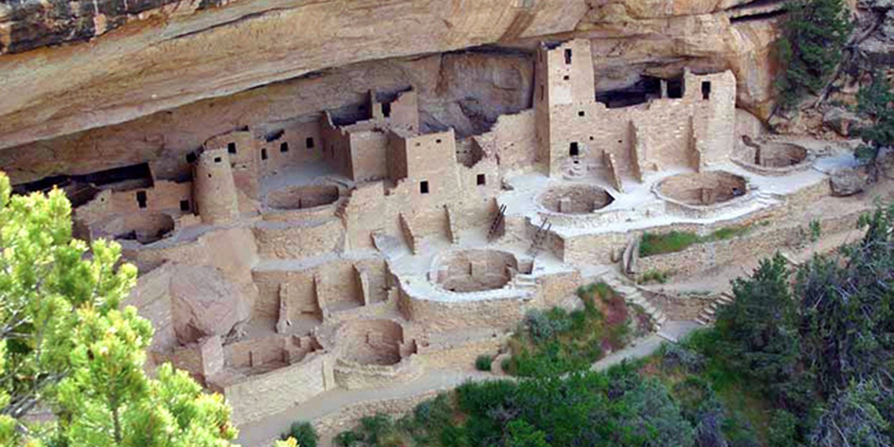 Bezoek Cliff Palace | Doets Reizen