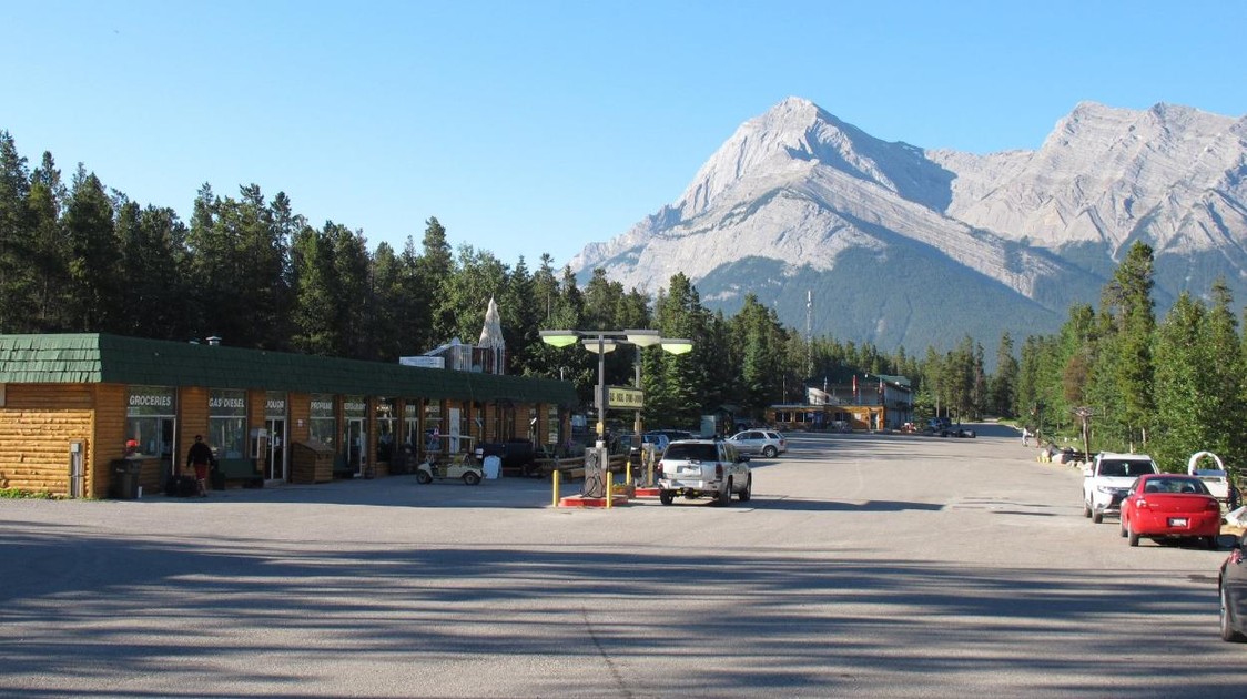 David Thompson Resort | Doets Reizen