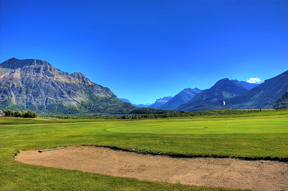Golfen: Waterton Lakes NP | Doets Reizen