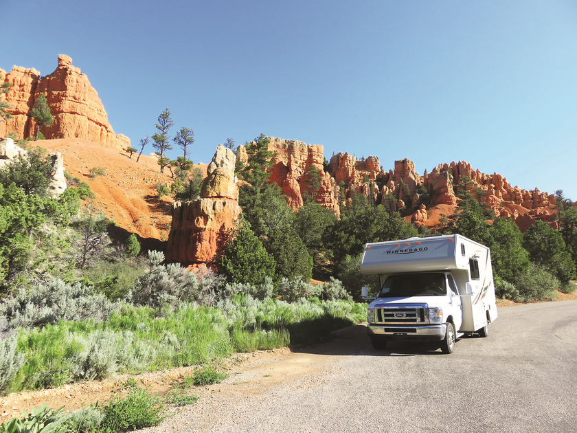 Apollo RV nformatie | Doets Reizen