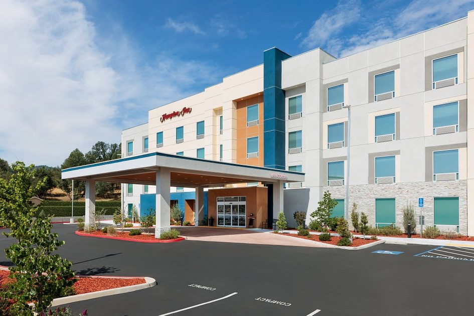 Hampton Inn Oakhurst-Yosemite | Doets Reizen