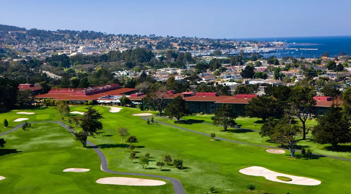 Hyatt Regency Monterey | Doets Reizen