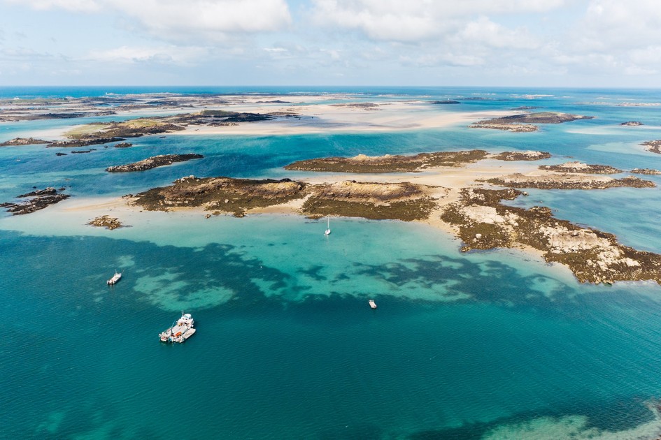 Bezoek Chausey Islands | Doets Reizen