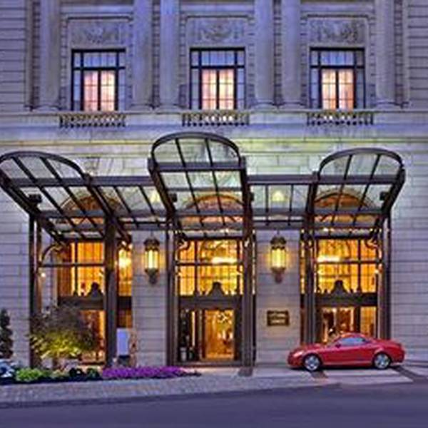 Philadelphia Marriott Downtown | Doets Reizen