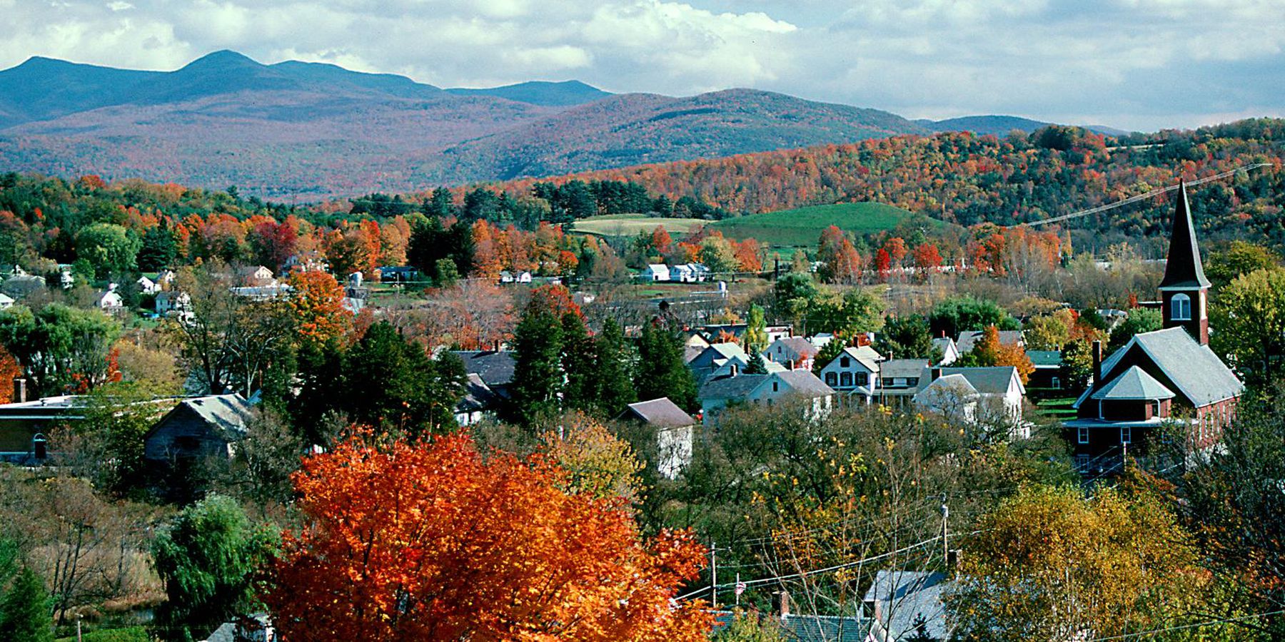 Op vakantie naar Vermont | Doets Reizen