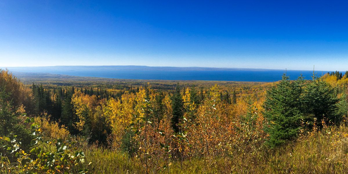 Bezoek Lesser Slave Lake | Doets Reizen