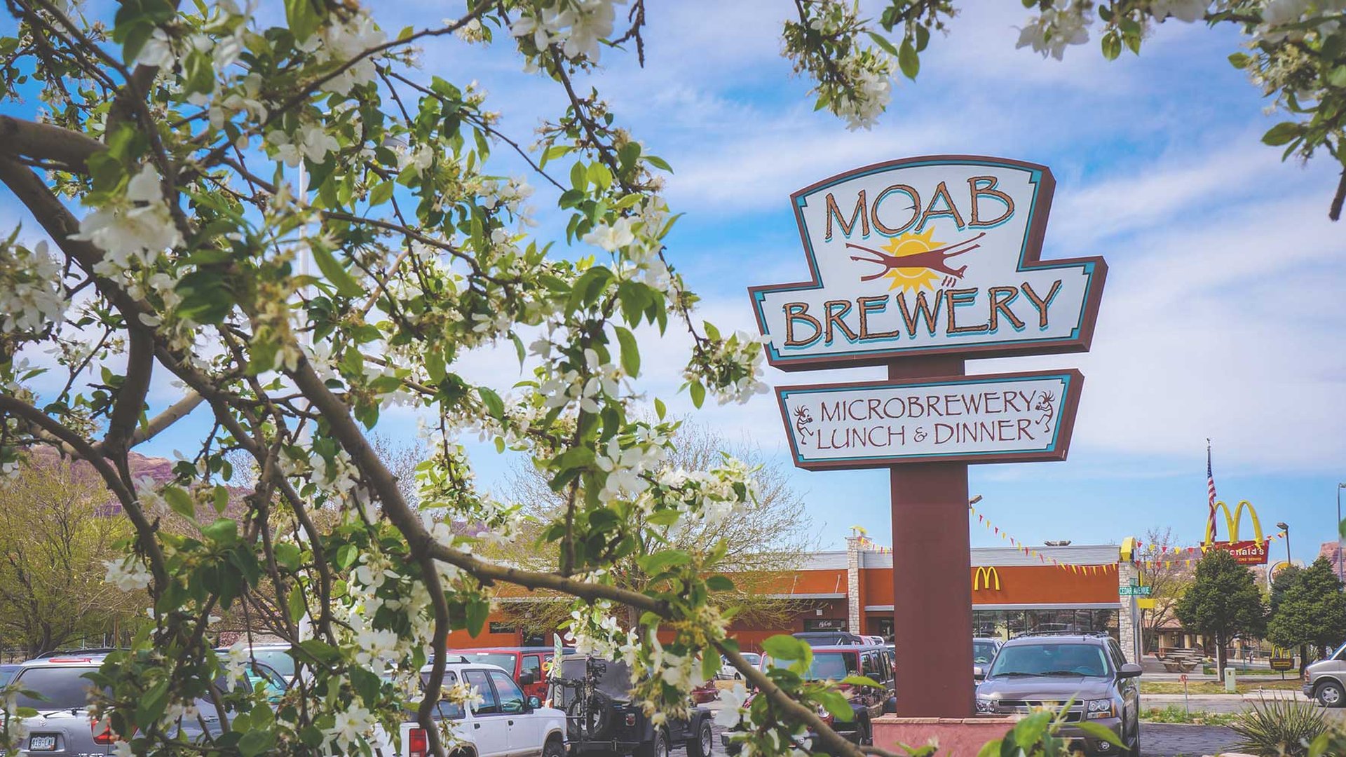 Bezoek Moab Brewery | Doets Reizen