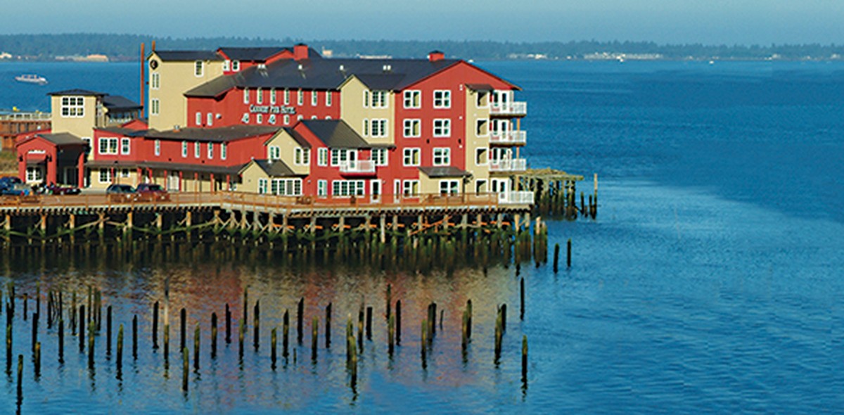 Cannery Pier Hotel & Spa | Doets Reizen