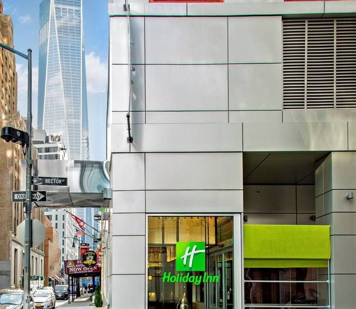 Holiday Inn Financial District | Doets Reizen