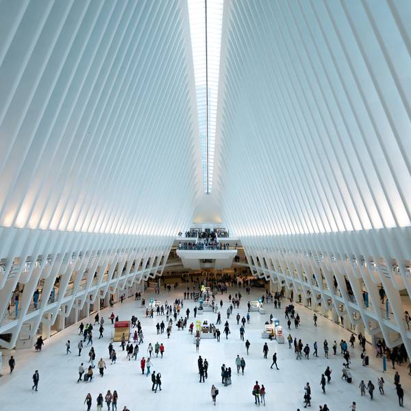 Bezoek Oculus Station | Doets Reizen