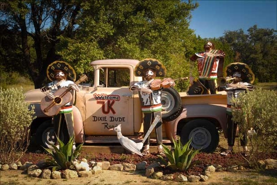 Dixie Dude Ranch | Doets Reizen