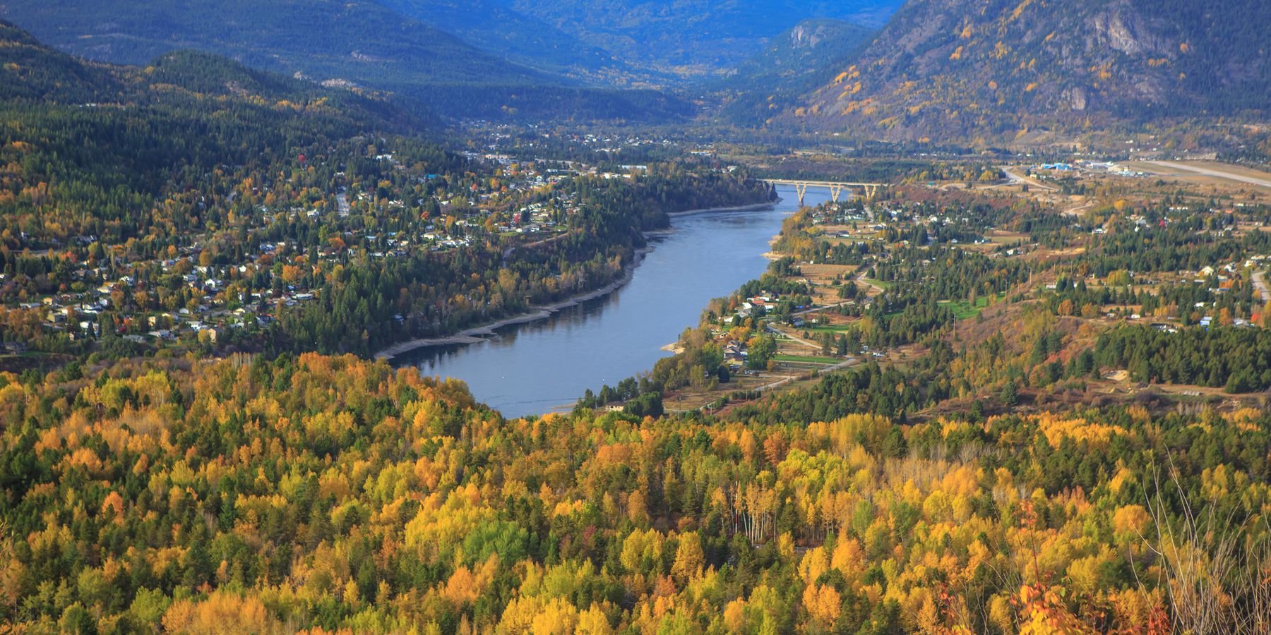 Bezoek Castlegar | Doets Reizen