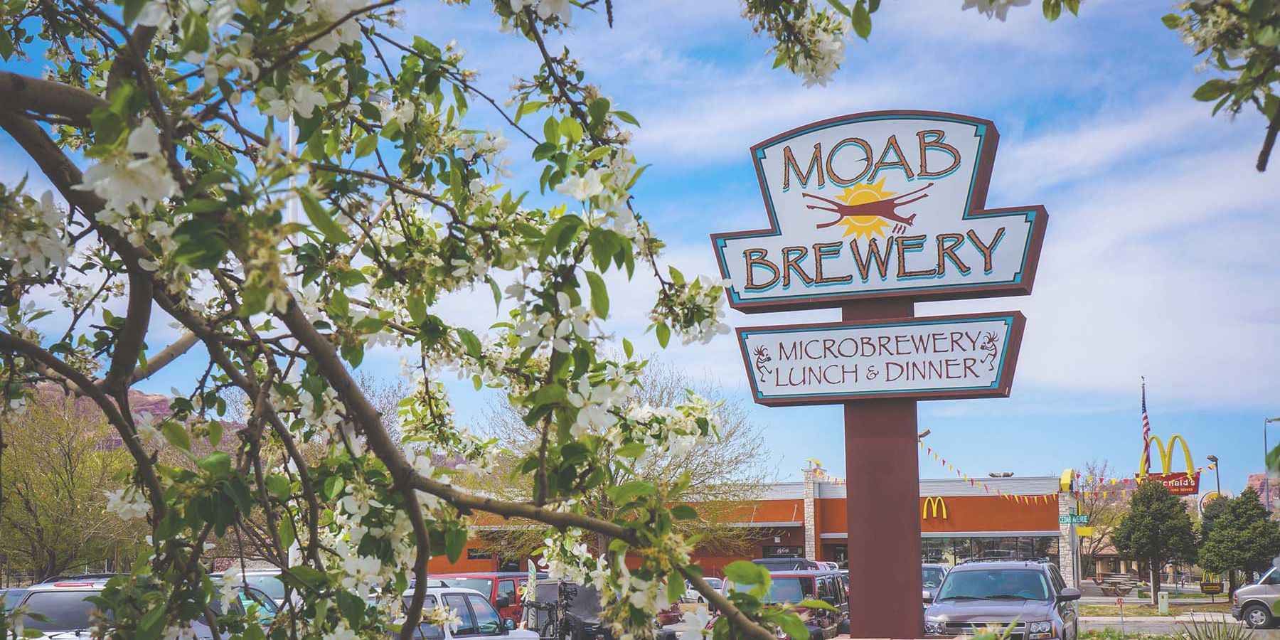 Bezoek Moab Brewery | Doets Reizen