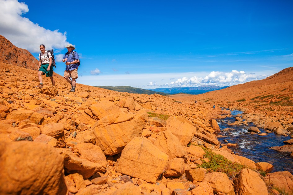 Bezoek Tablelands Mountains | Doets Reizen