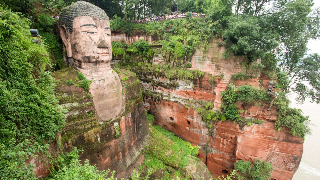 Bezoek Leshan | Doets Reizen