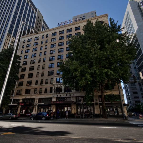 Hotel Max Seattle | Doets Reizen