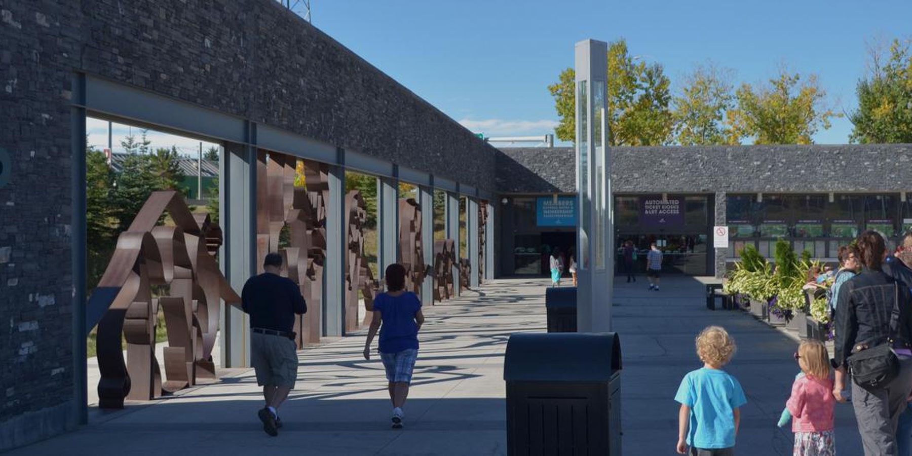 Bezoek Calgary Zoo | Doets Reizen