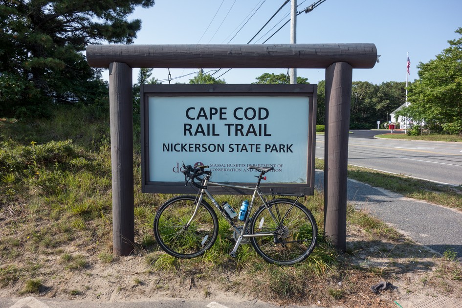 Bezoek Cape Cod Rail Trail | Doets Reizen