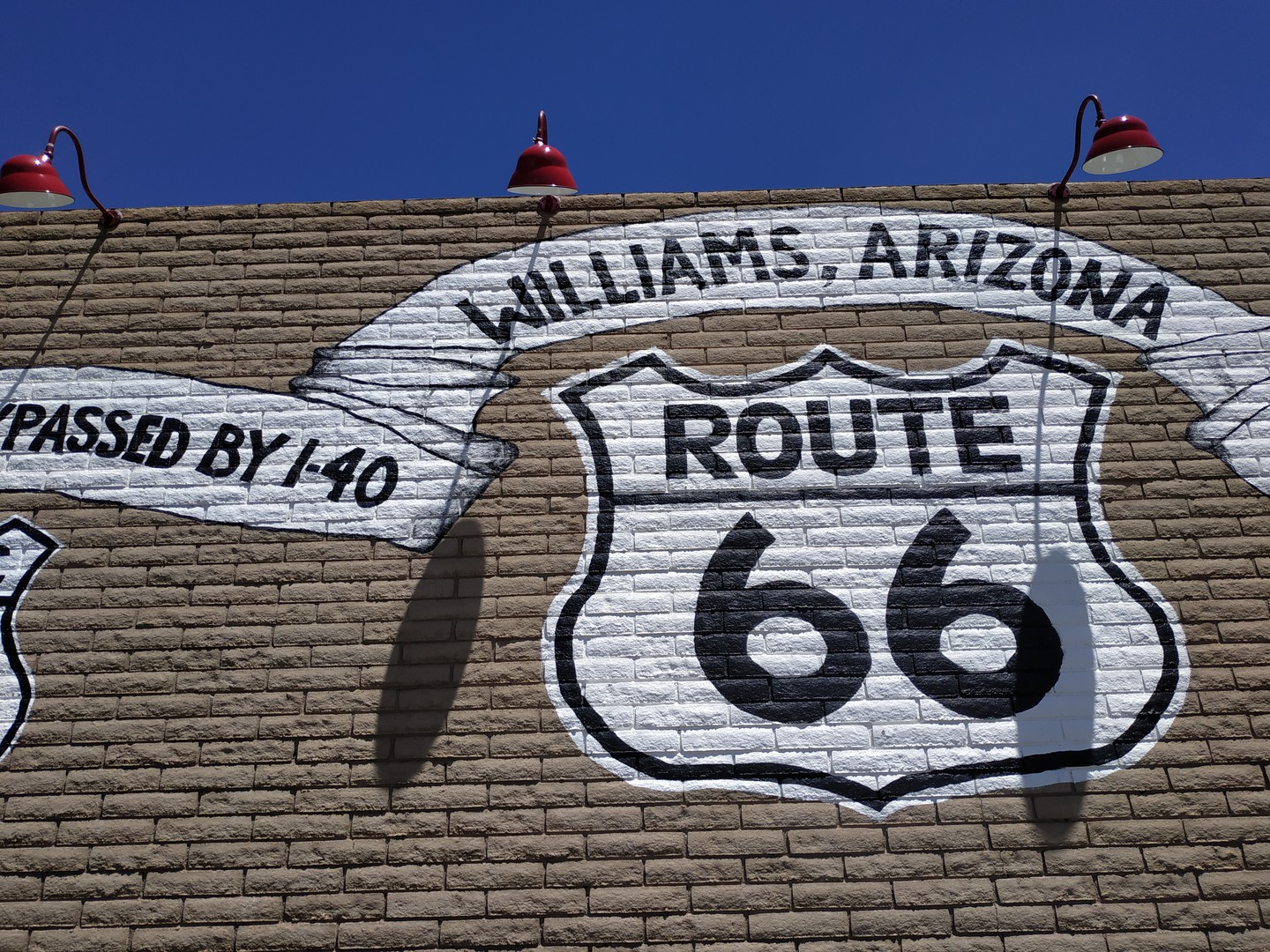 Historic Route 66 - Williams | Doets Reizen Experience Map