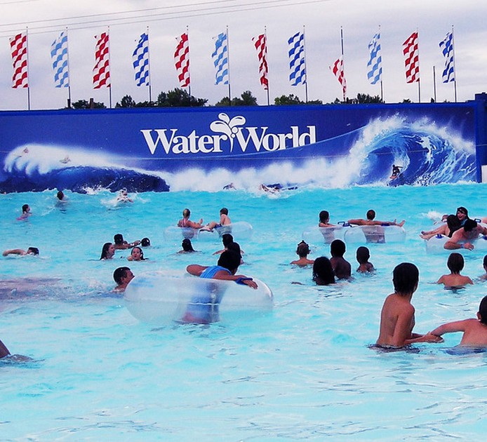 Bezoek Waterworld | Doets Reizen