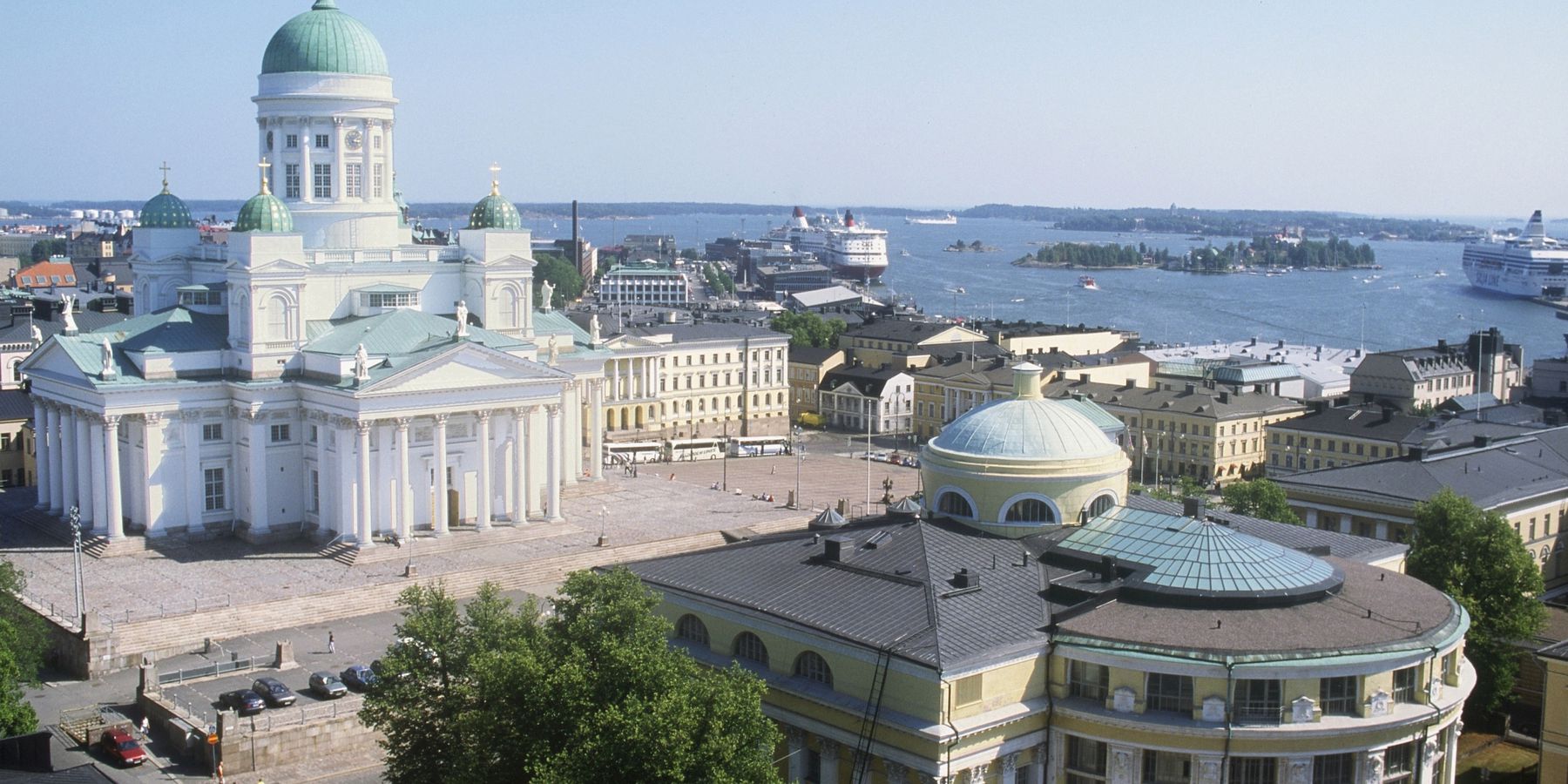 Bezoek Helsinki | Doets Reizen