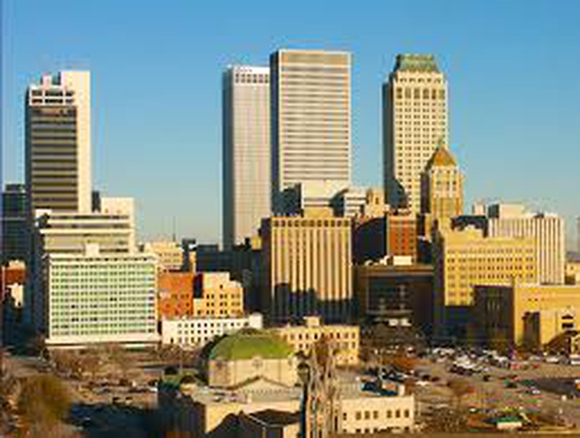 Bezoek Tulsa | Doets Reizen