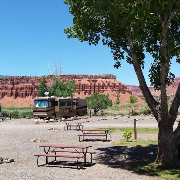 Thousand Lakes RV Park | Doets Reizen