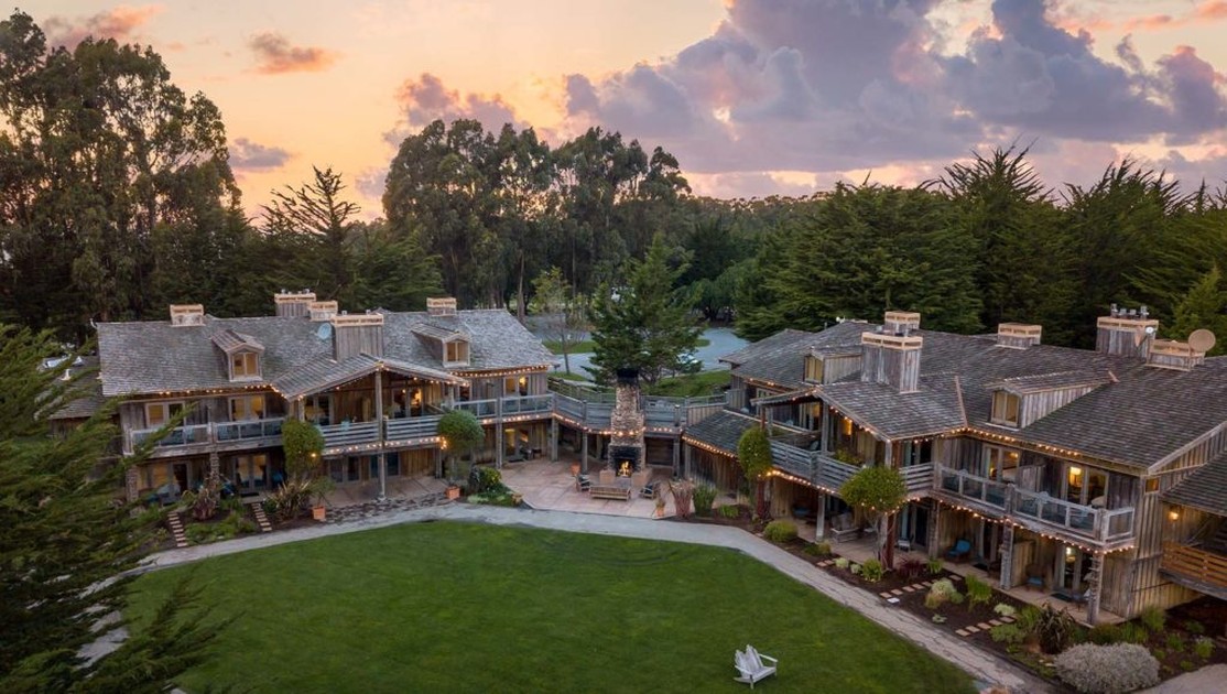 Costanoa Lodge and Camp | Doets Reizen