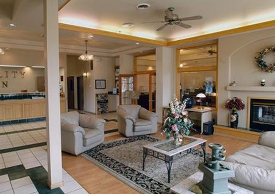 Quality Inn Gunnison | Doets Reizen