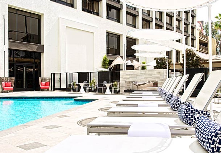Beverly Hills Marriott | Doets Reizen