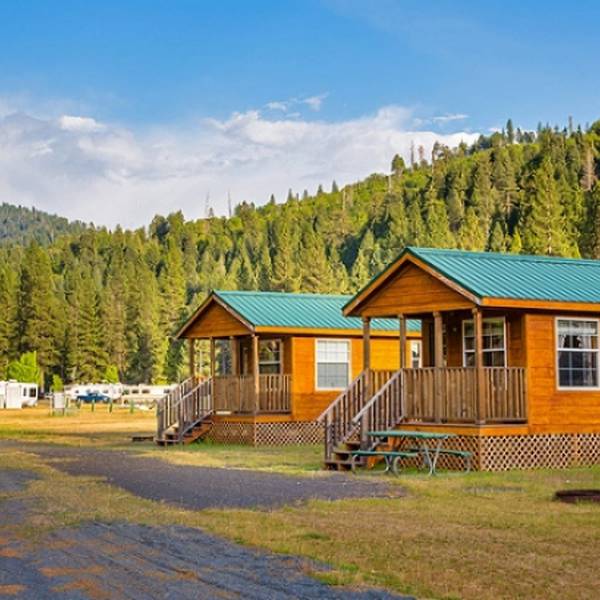 Yosemite Lakes RV Resort | Doets Reizen